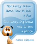 Our Past Dogisms - Quotations From or About Dogs